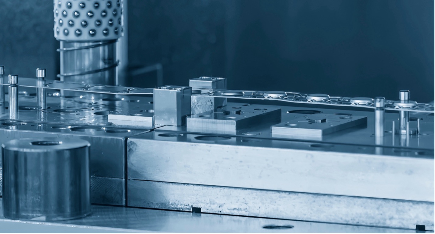 The Ultimate Guide to Progressive Stamping