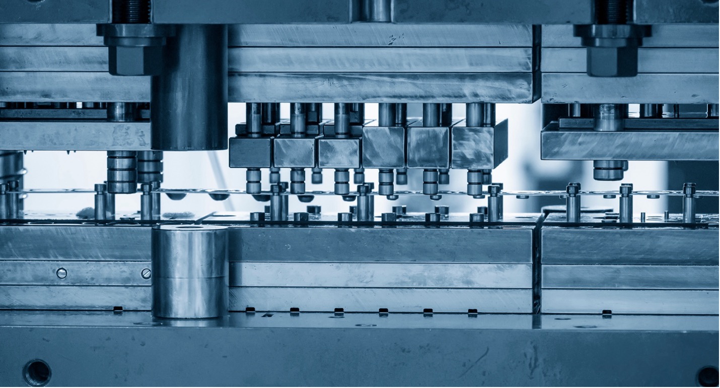 The Ultimate Guide to Progressive Stamping